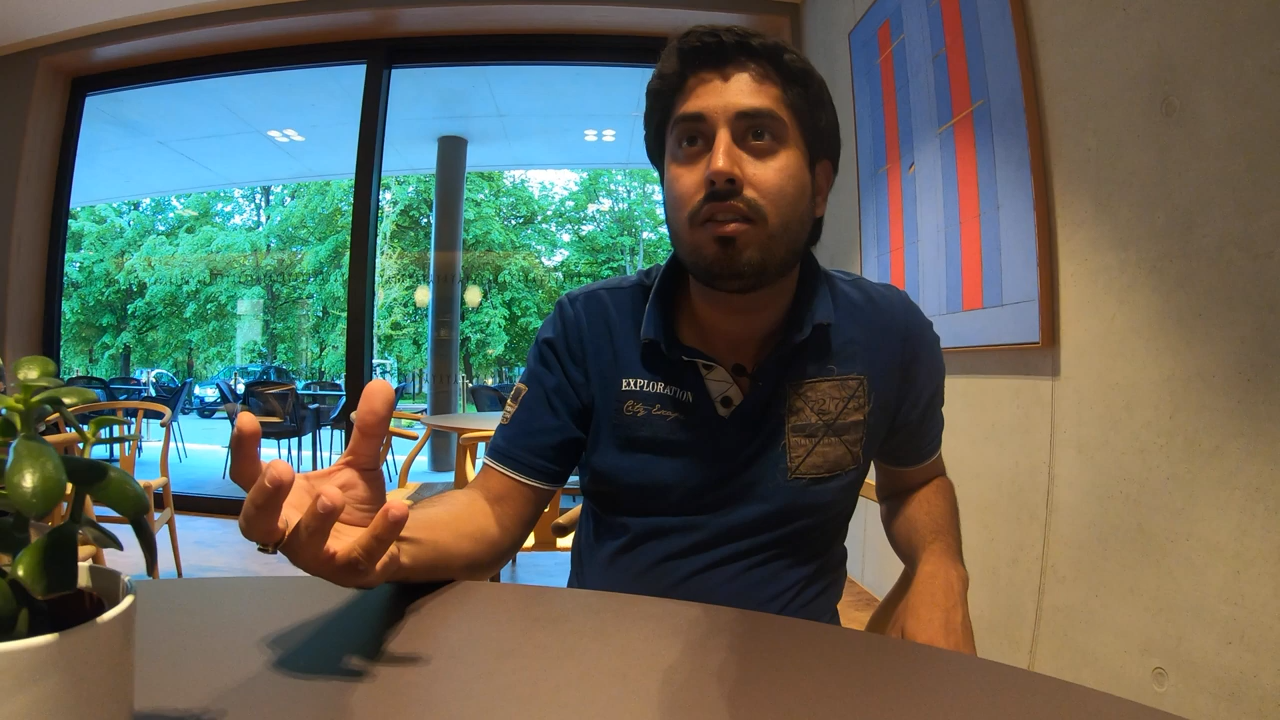 Interview with ARTICONF Scientific Coordinator Nishant Saurabh