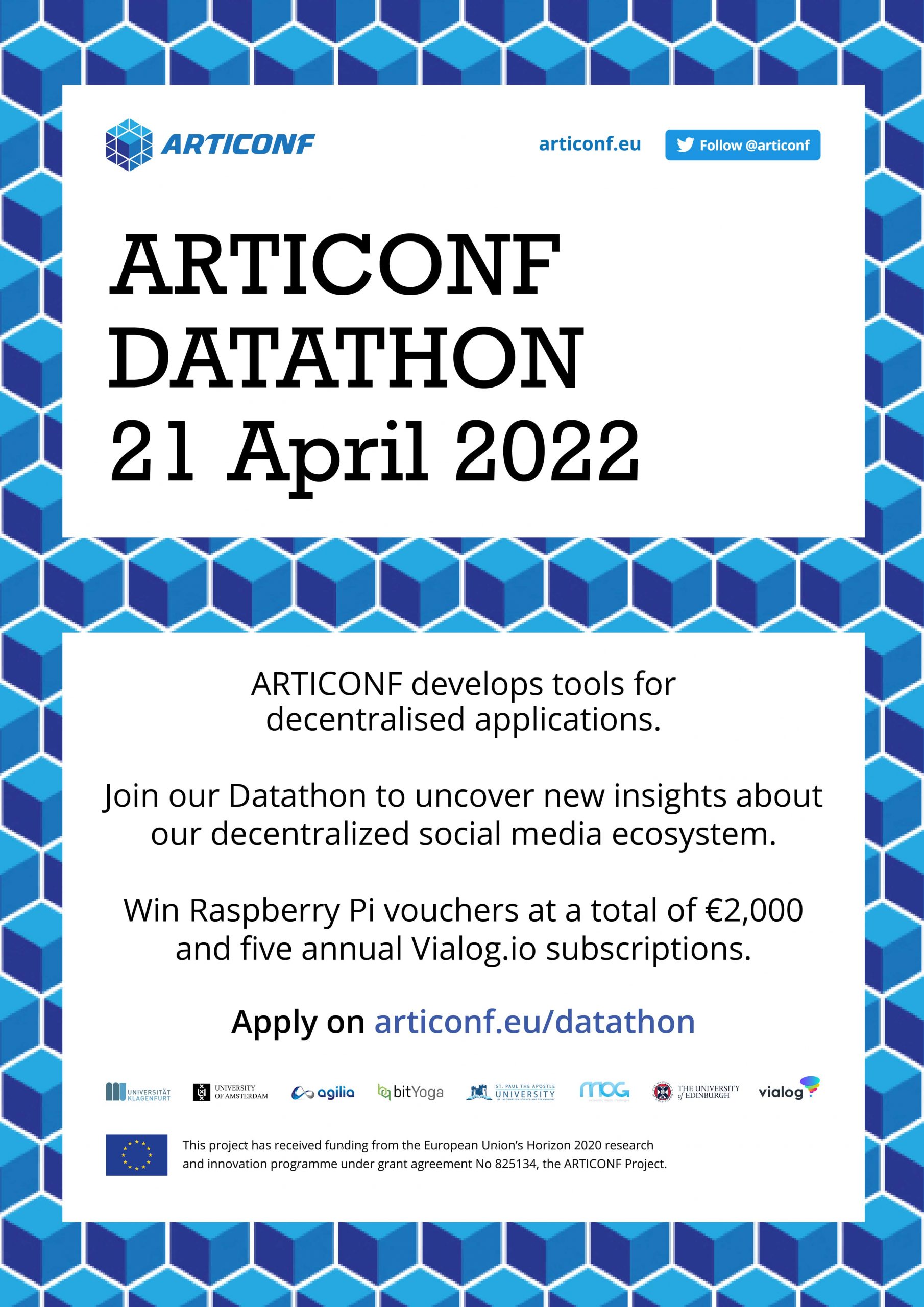 Datathon - ARTICONF